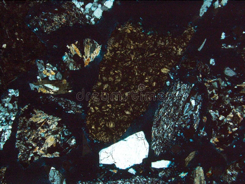 527 Minerals Under Microscope Stock Photos - Free & Royalty-Free Stock ...