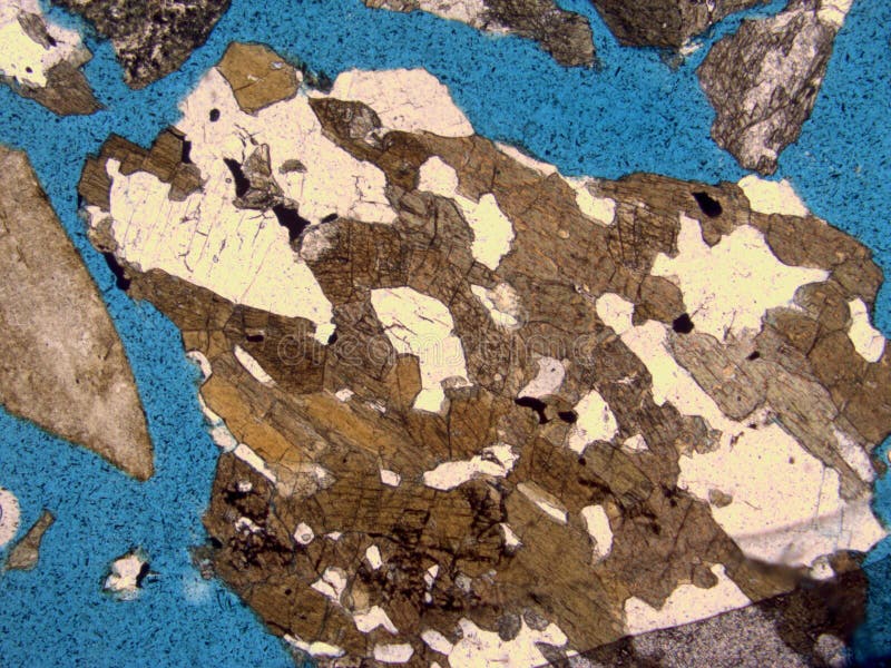 Background Texture Rocks and Minerals Stock Image - Image of microscope ...