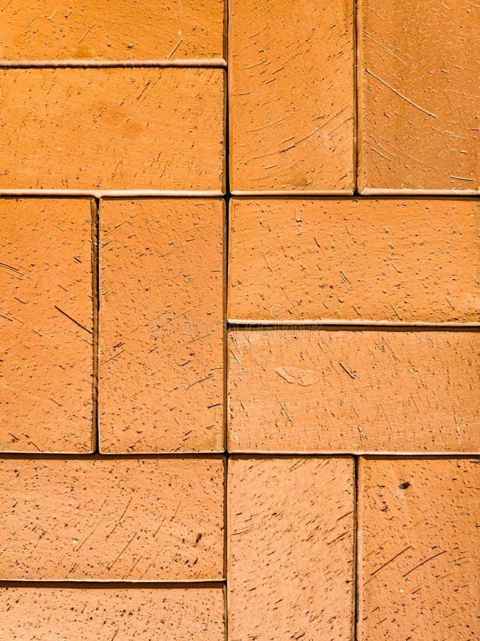 Background Texture of Rough Brick Wall. Construction Stock Photo ...