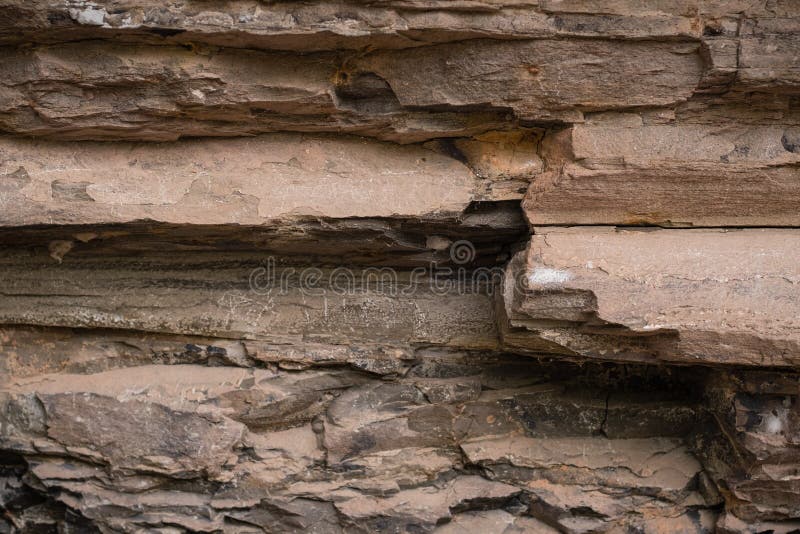 Rough cliff wall texture stock image. Image of mineral - 31594693