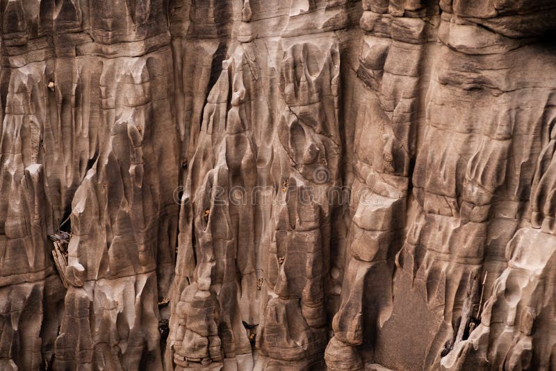 Texture of Rough Cliff Rock Wall , Nature Background Stock Photo ...