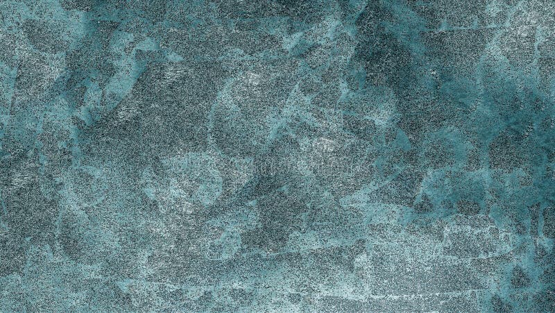 The Background Texture of a Rough Mottled Blue Wall Stock Image - Image ...