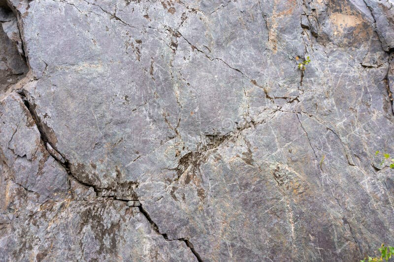 Background, Texture Rough Stones of a Stone Cliff Stock Image - Image ...