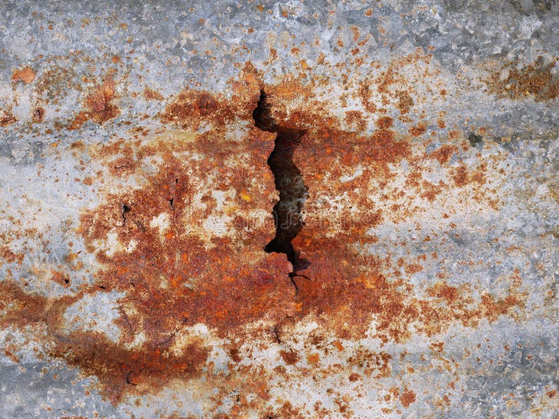 Background and Texture of Rust Iron,Vintage Color Style Stock Image ...