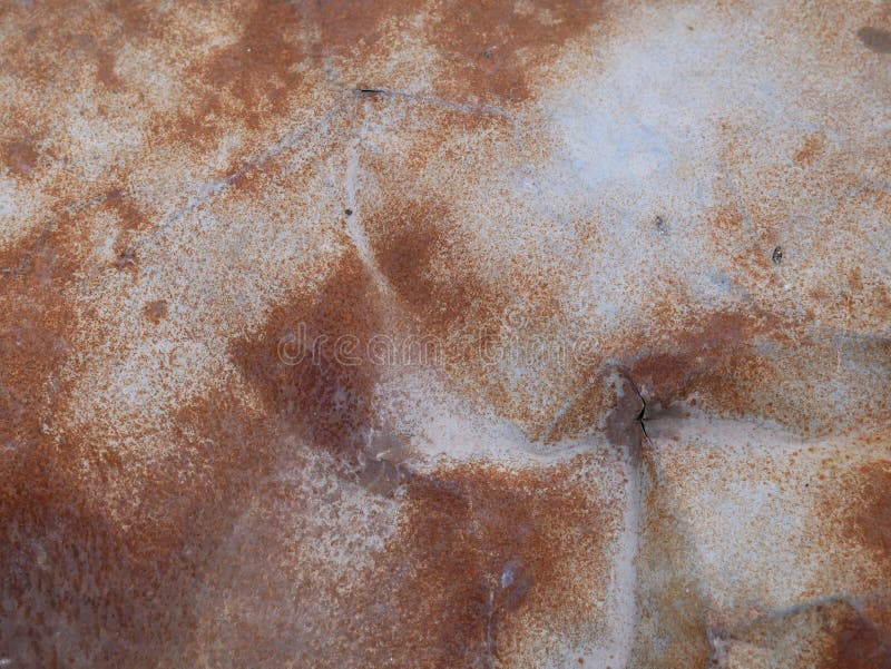 Background and Texture of Rust Iron,Vintage Color Style Stock Image ...