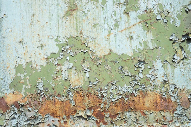Background Texture of Rusted Steel Stock Photo - Image of pattern, rust ...