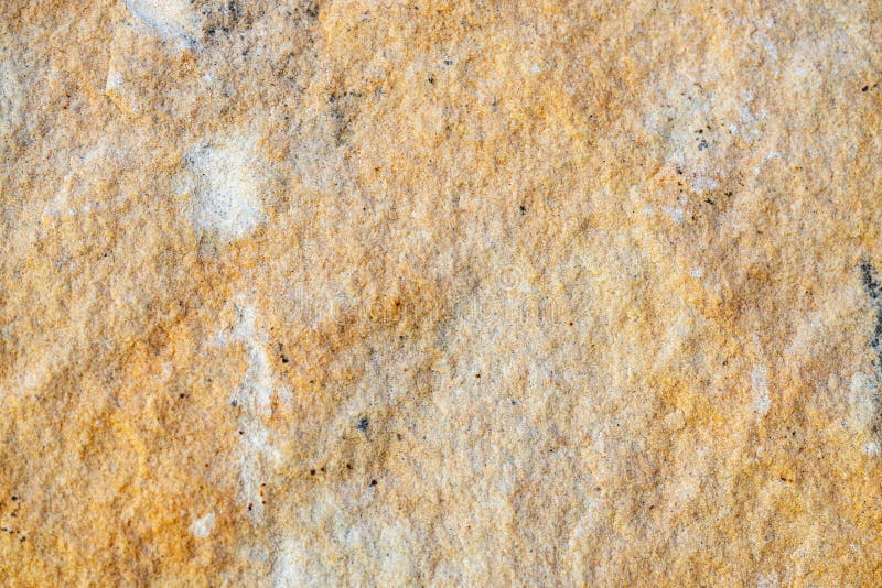 Background Texture of Sandstone Stone Surface, Rough Chopped Orange ...