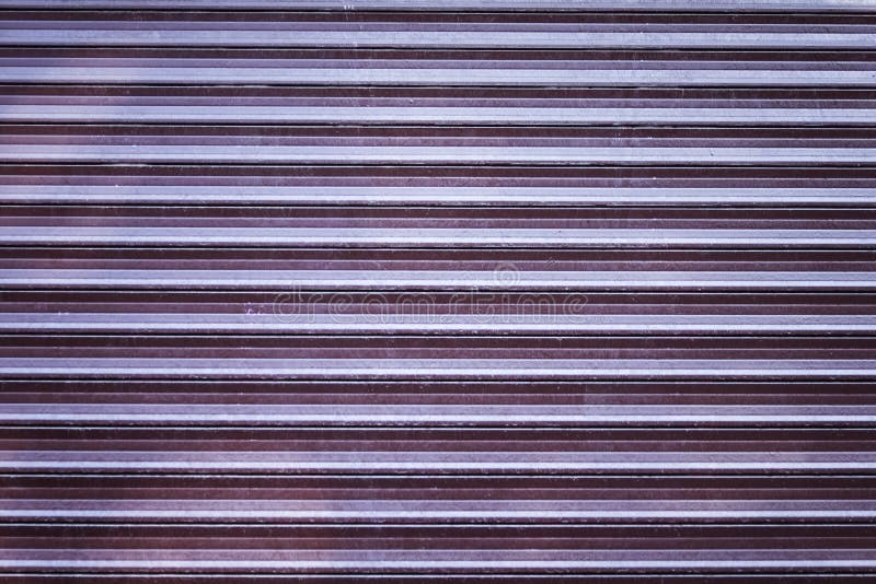 Shop shutters stock image. Image of lines, front, painted - 13765011