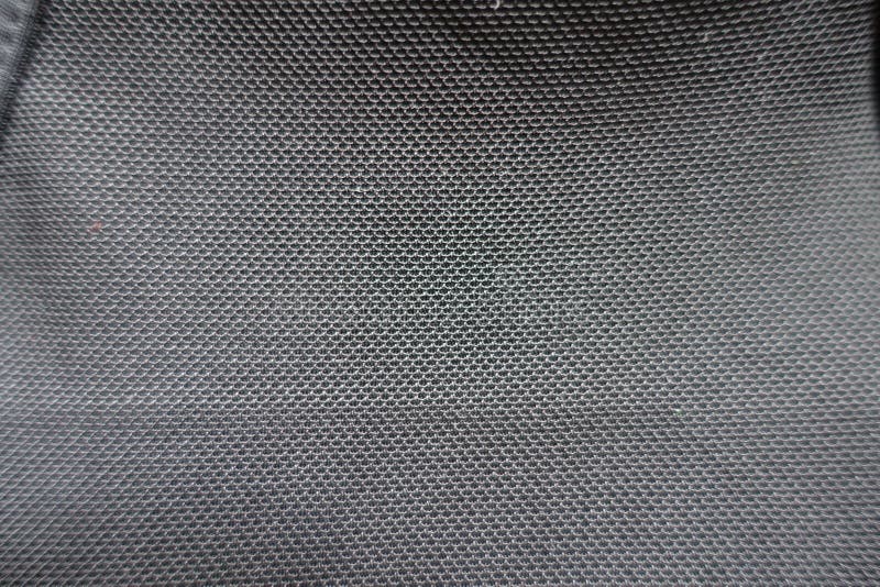 Background - Texture of Thin Black Mesh Fabric Stock Photo - Image of ...
