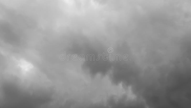Background Texture of the Sky with Grey Cloud Stock Image - Image of ...