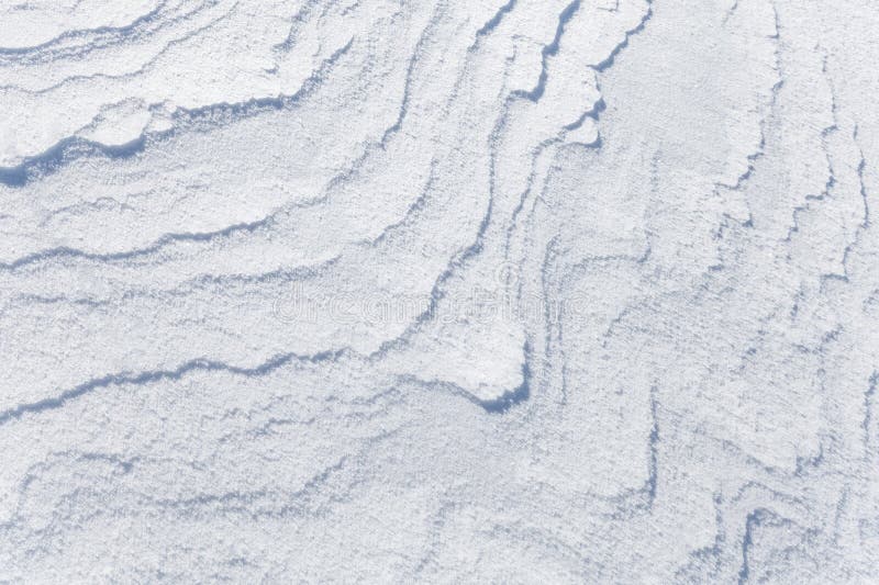 Background Texture of Snowdrift Stock Image - Image of beautiful ...