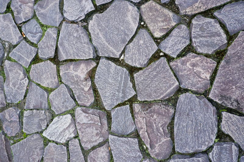 Background Texture of Stone Floor Pattern Stock Image - Image of ...