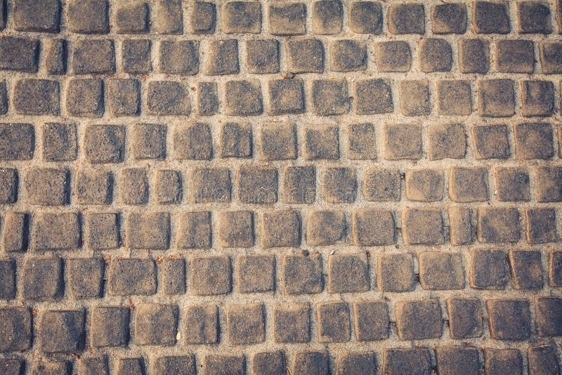 Background and Texture of Stone Floor. Stock Photo - Image of pavement ...