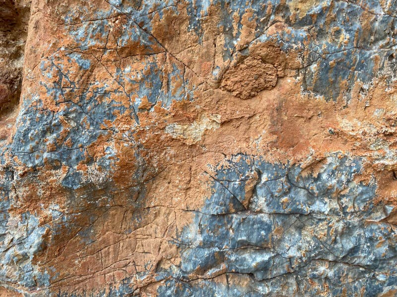 Background, Texture, Stone Natural Yellow Red Surface Natural Sharp ...
