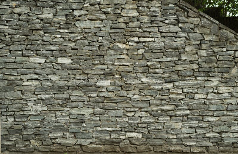 Stone Wall Texture and Background. High Resolution Stock Image - Image ...