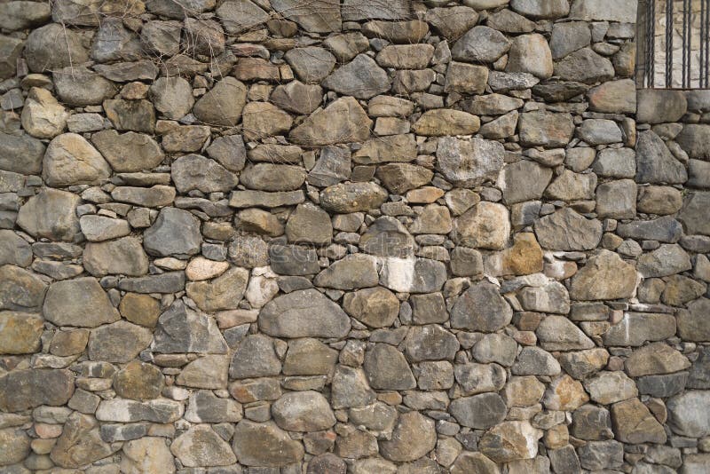 The Background and Texture Stone Wall. High Resolution Stock Image ...