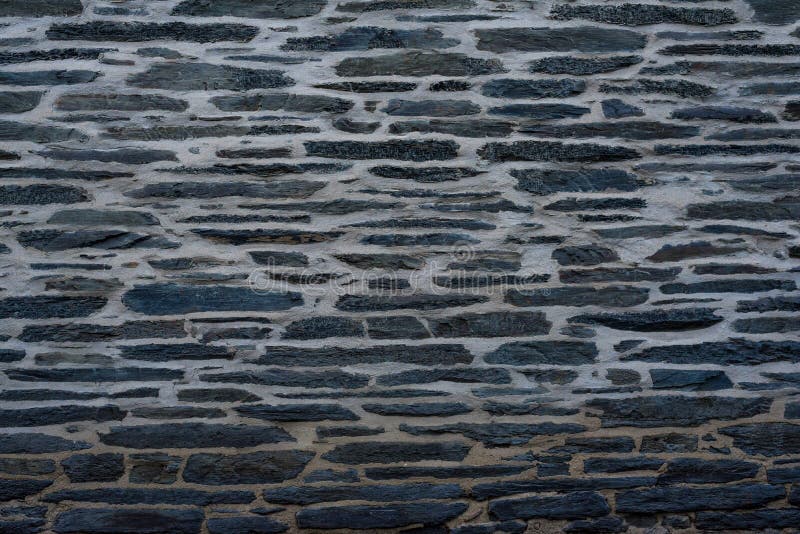 The Background and Texture Stone Wall. High Resolution Stock Photo ...