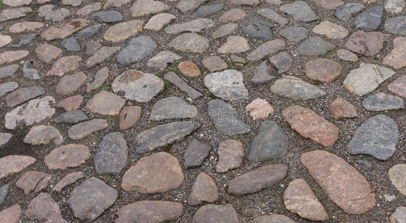 Background Texture of Stone Wall. Pavement Stock Image - Image of ...