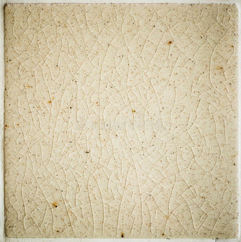Background and Texture of Stretch Marks Cracked on White Cream Glazed ...
