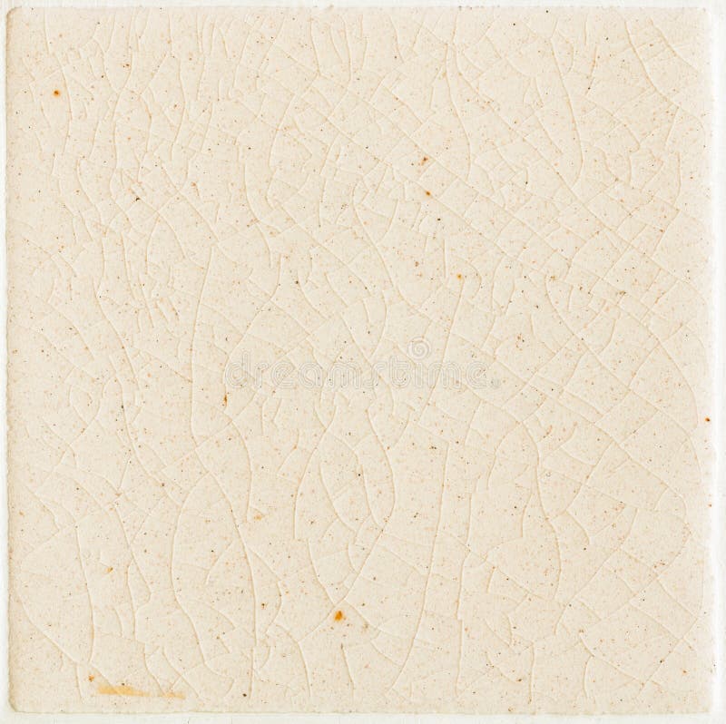 Background and Texture of Stretch Marks Cracked on White Cream Glazed ...