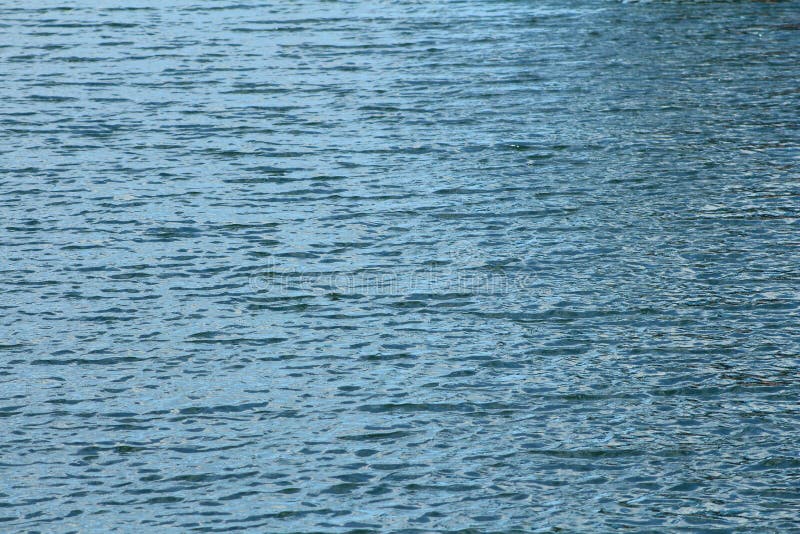 Background Texture Surface Pattern of Undulating Sea Water of a Natural ...