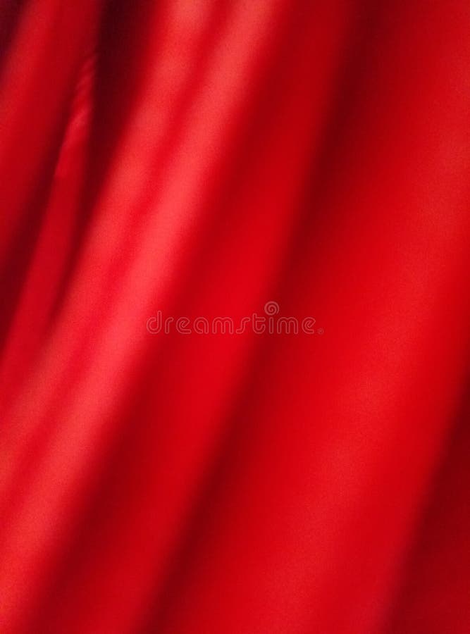 Background Texture Surface of Red Satin Fabric Stock Image - Image of ...