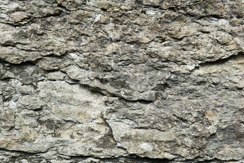 Background, Texture - Rough Gray Limestone Rock Stock Image - Image of ...