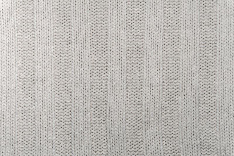 Background, Texture - Surface of a Wool Knitted Fabric Close Up Stock ...