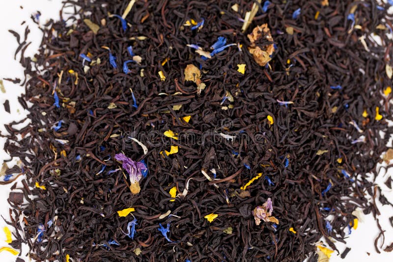 Tea leaves stock photo. Image of crop, plant, alternative - 17518760