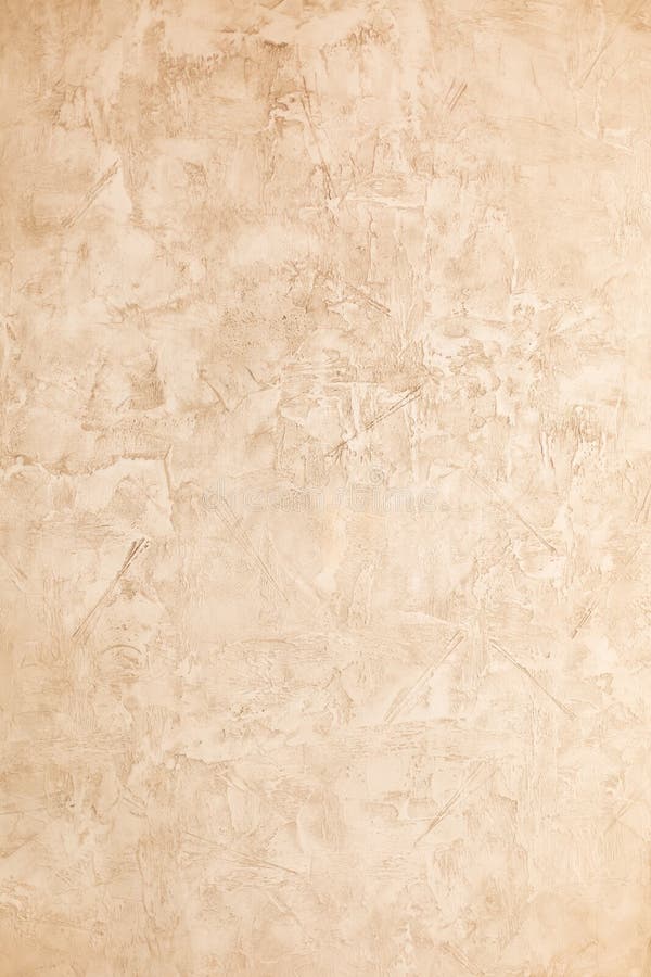 Background Texture, Textured Plaster Beige, Rough Surface Stock Image ...