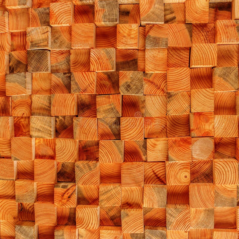 Background Texture of a Tree Cubic Unit Stock Photo - Image of design ...