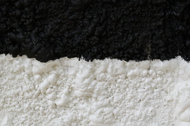 Background Texture of the Two-component Mounting Foam for Insulation of ...