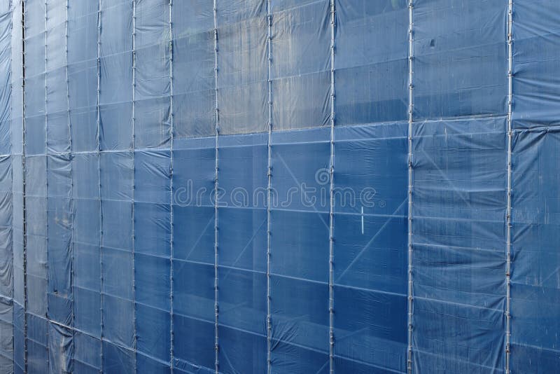 Background or Texture of Under Construction High-rise Building Stock ...