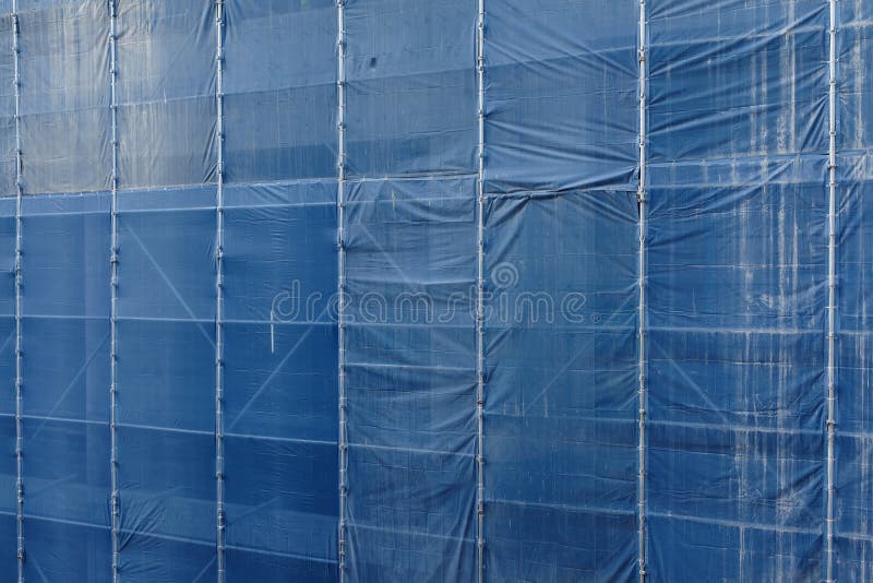 Background or Texture of Under Construction High-rise Building Stock ...