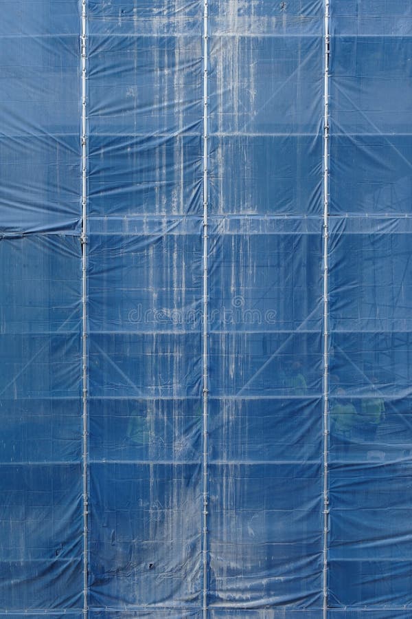 Background or Texture of Under Construction High-rise Building Stock ...