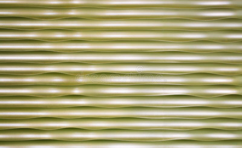 Background Texture Undulating Golden Metal Stock Photo - Image of flow ...