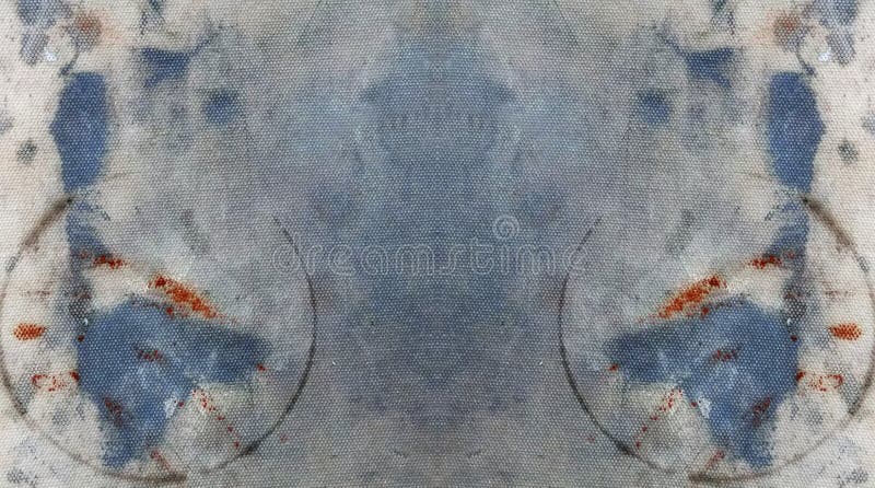 Background Texture Vintage Dirty Spotted Used Burlap Symmetrical ...