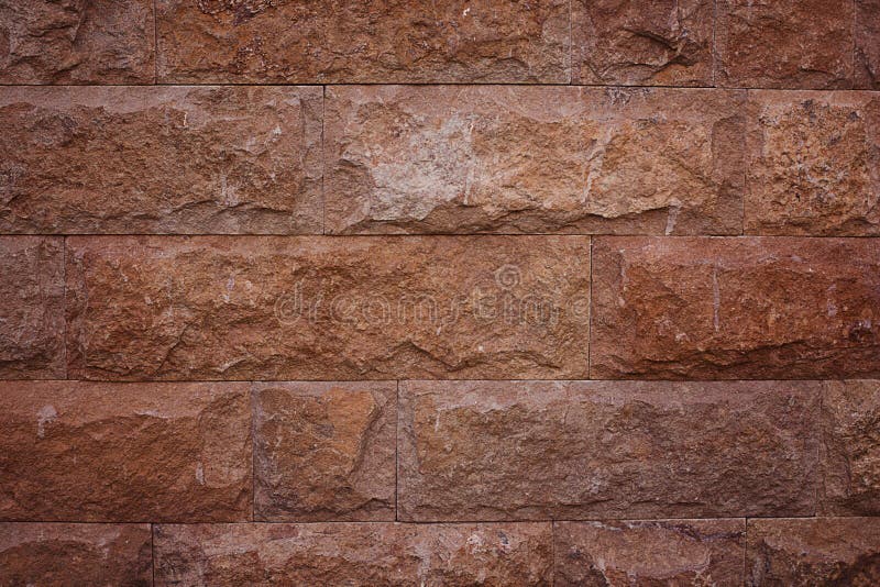 Background Texture Wall Dark Sand of Blocks Stock Photo - Image of ...