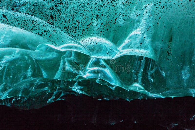 Background Texture of a Wall of Ice Stock Photo - Image of iceberg ...