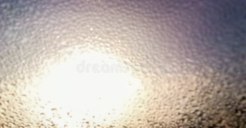 Background Texture of Water Drops or Dew on the Windshield or Windows ...