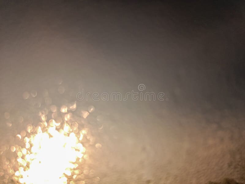 Background Texture of Water Drops or Dew on the Windshield or Windows ...