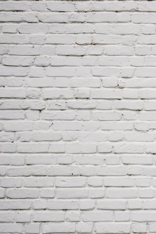 Chipped Brick Wall. stock image. Image of cement, decor - 118824417