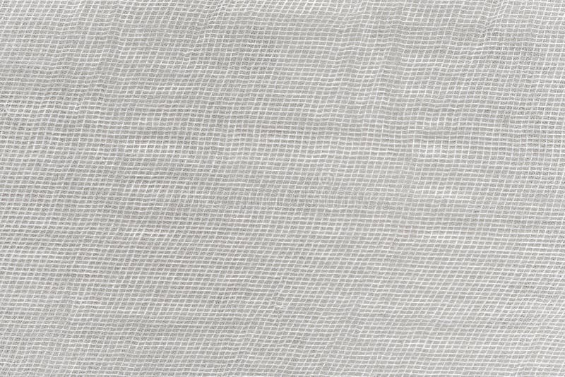 Background Texture of White Medical Bandage. Cheesecloth Texture Stock ...