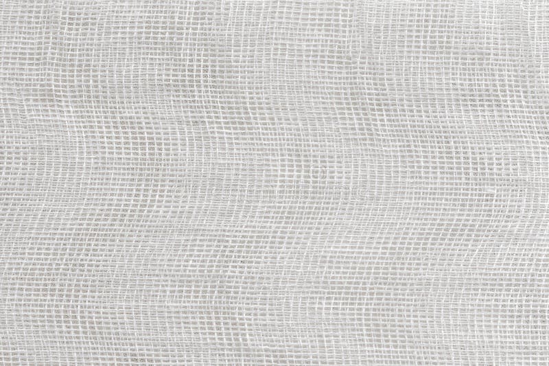 Background Texture of White Medical Bandage. Cheesecloth Texture Stock ...