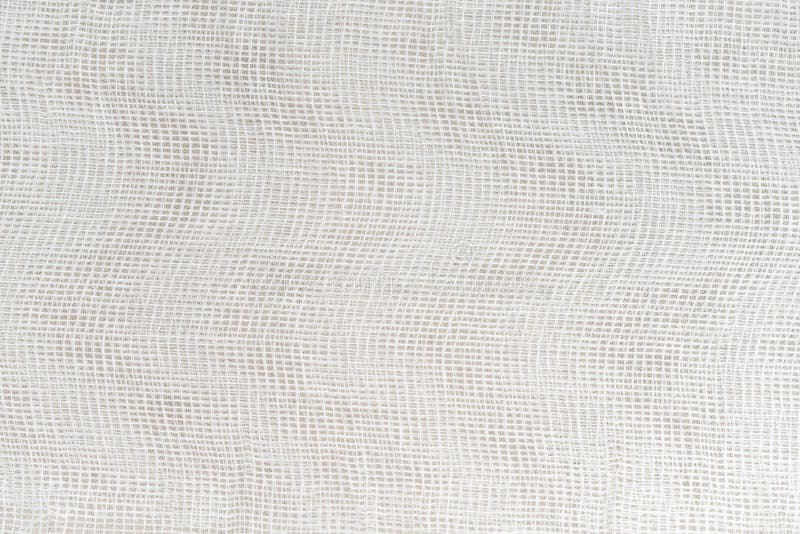 Background Texture of White Medical Bandage. Cheesecloth Texture Stock ...