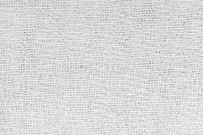 Background Texture of White Medical Bandage. Cheesecloth Texture Stock ...