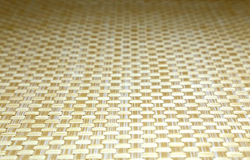 Background and Texture of a Wicker Beige Color with Perspective Stock ...