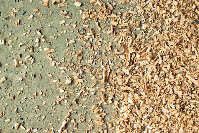 Background and Texture of Wood Shavings Stock Photo - Image of wood ...