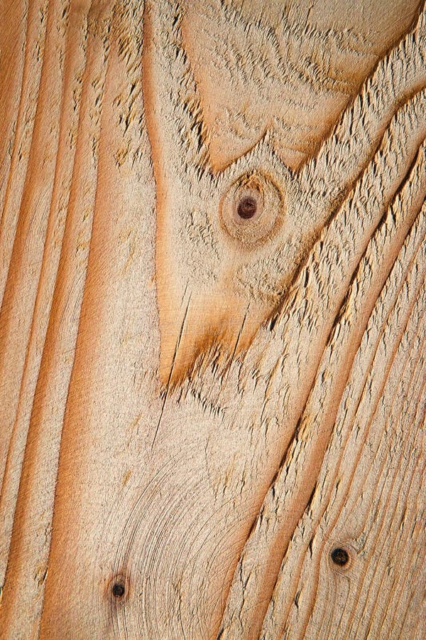 Texture Wooden Board on Roughly Sanded Stock Image - Image of surface ...