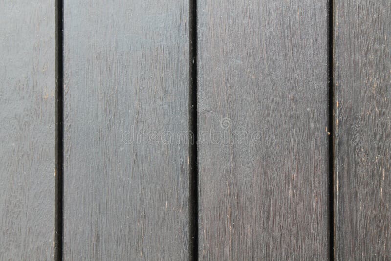 Background Texture of Wooden Decking with Parallel Planks with Gaps ...